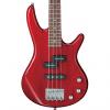 Custom Ibanez miKro GSRM20 Bass Guitar Transparent Red - GuitarsofChina ...